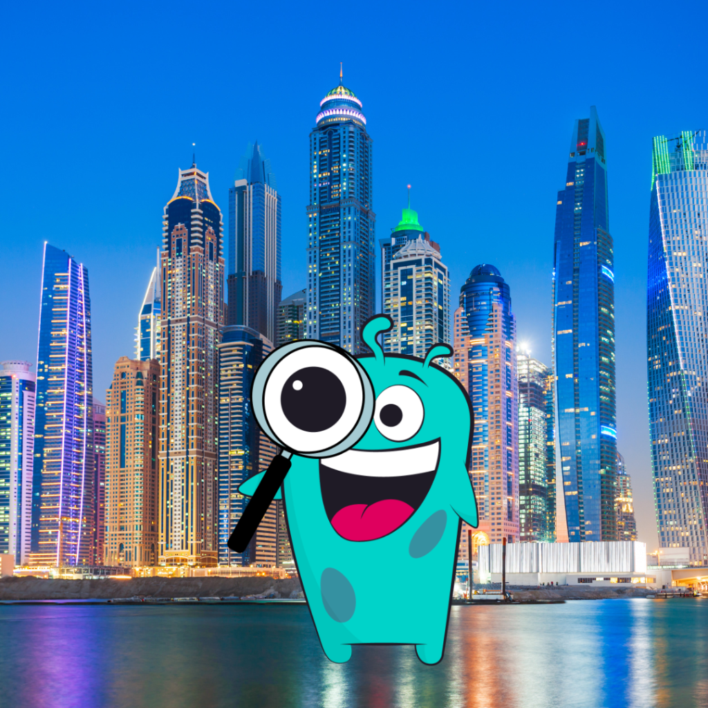 Vegemi arrives in the UAE! – Vegemi